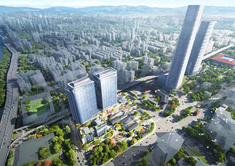 【識冠德】台北車站E1E2公辦都更 冠德聯盟拿下西區門戶最後一塊拼圖 - 居心誌