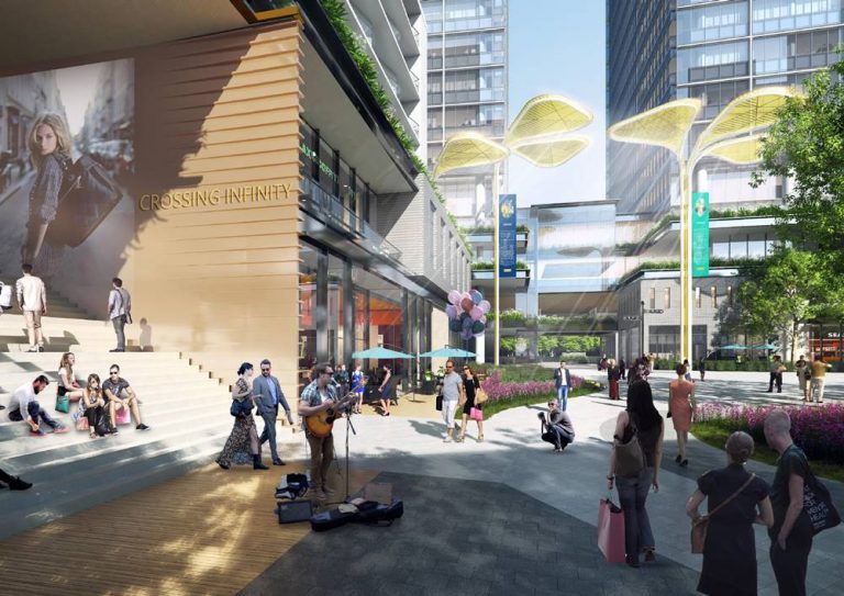 【識冠德】台北車站E1E2公辦都更 冠德聯盟拿下西區門戶最後一塊拼圖 - 居心誌